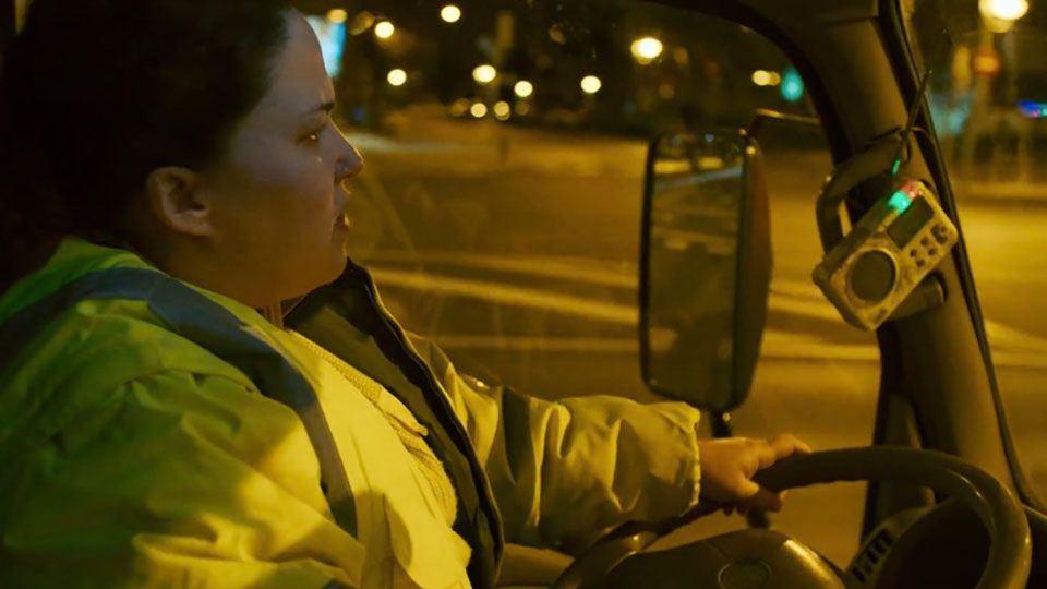 Tráiler de la película Una noche con Adela - Una noche con Adela ...