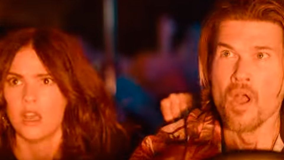 Hechos polvo Tráiler VOSE - Vídeo Hechos polvo - SensaCine.com