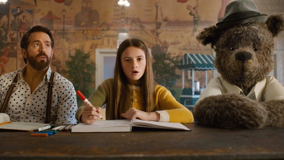 Tráiler de la película Amigos imaginarios - Amigos imaginarios Tráiler ...